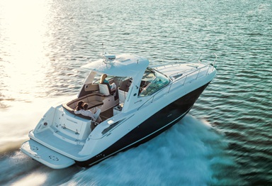 Sea ray 370 sundancer store